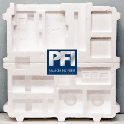 Custom Foam Packaging - PFI Advanced Equipment Manufacturing
