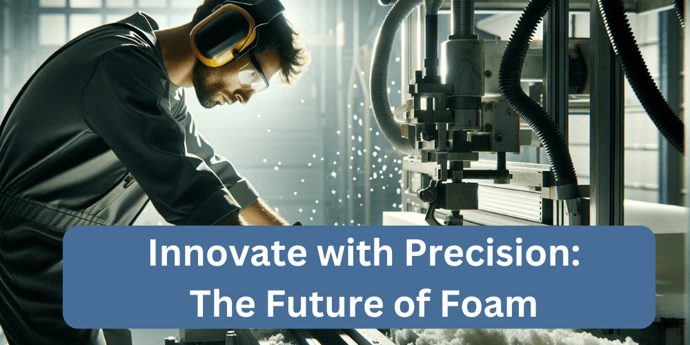 Custom Foam Fabrication: Pioneering Solutions