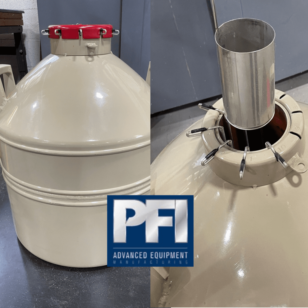 What Is Dewar Cork? - PFI Advanced Equipment Manufactured