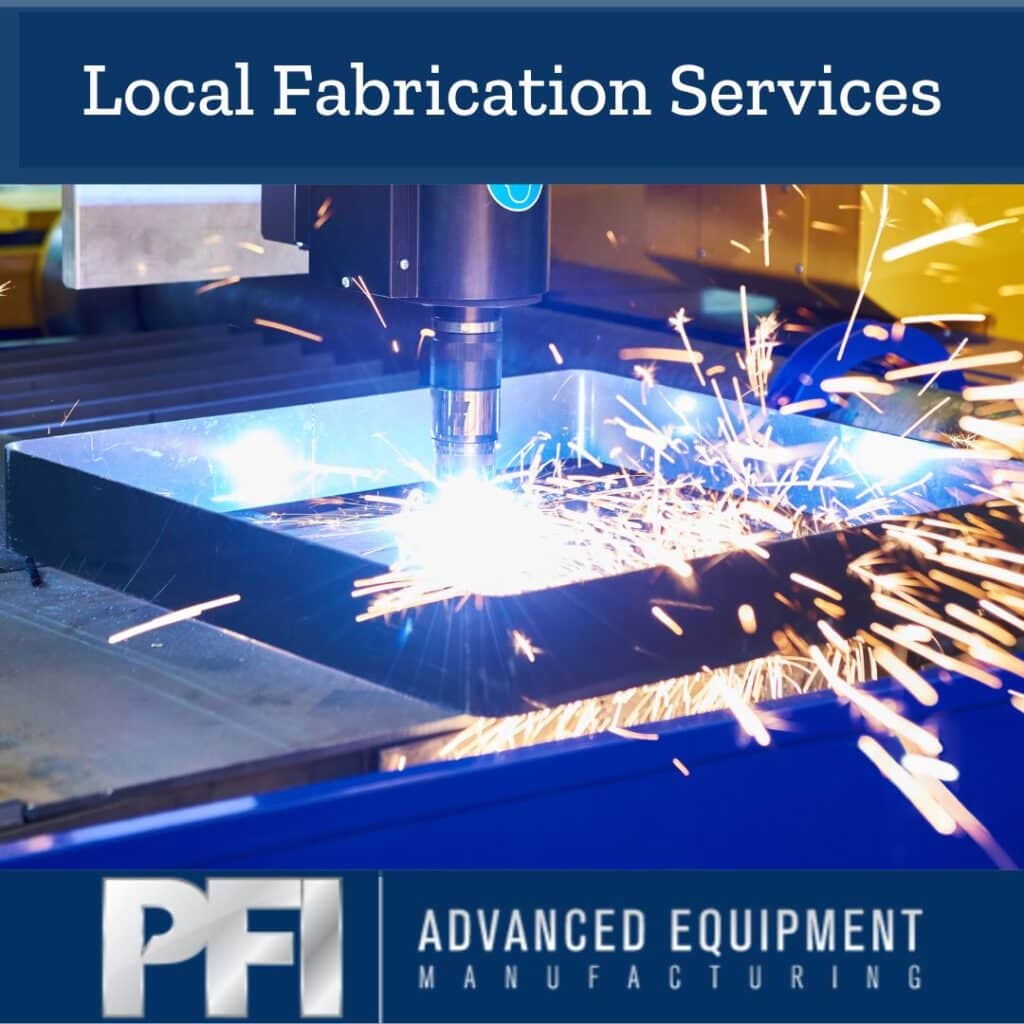 Fabrication and Machining Services in San Diego - PFI Advanced ...